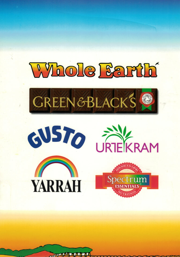 Whole Earth Foods… in pictures!